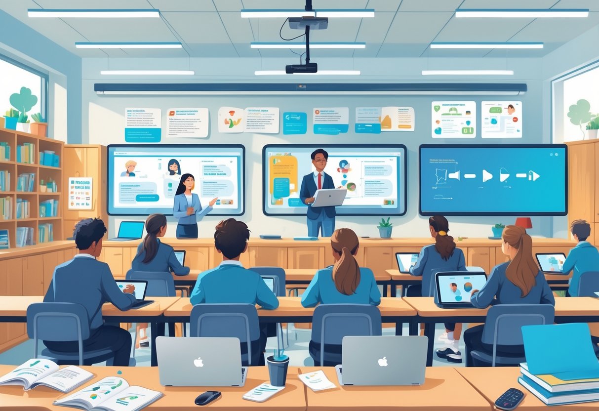 Classroom Apps: Top Tools to Enhance Teaching and Learning - LearningMole