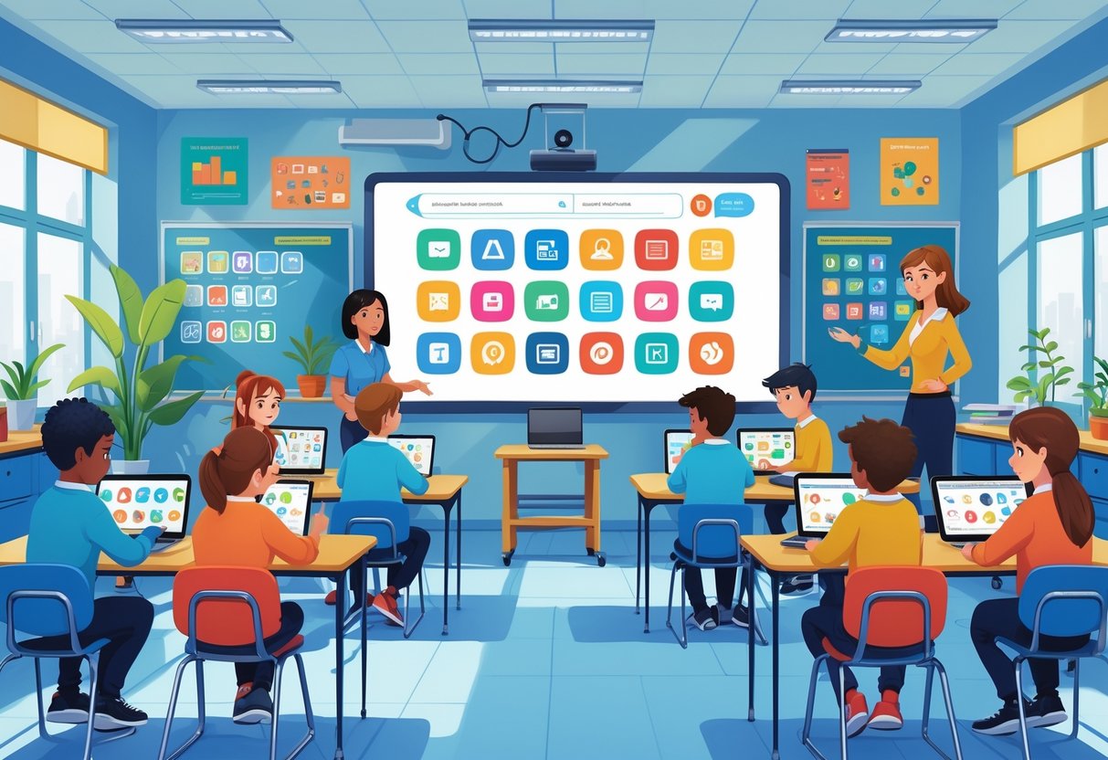 Classroom Apps Top Tools To Enhance Teaching And Learning Learningmole