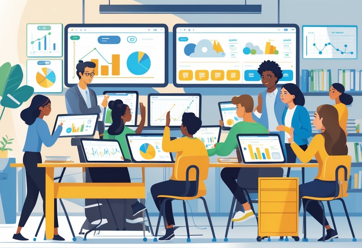 Tablet Teaching Resources: Essential Tools and Best Practices - LearningMole