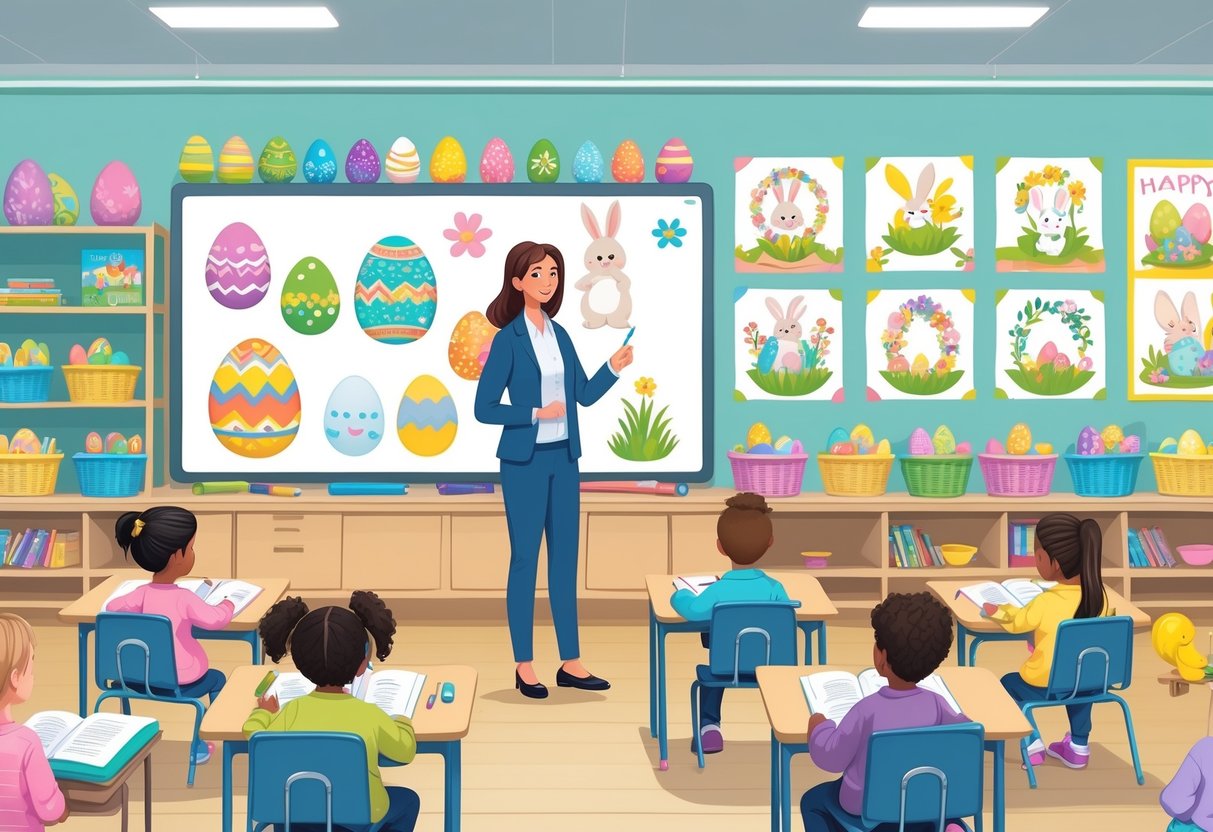 Easter Teaching Resources: Creative Activities for Classrooms ...