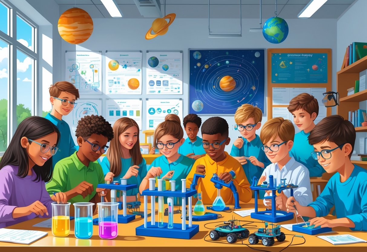 Science Week Resources: Essential Tools for National Week