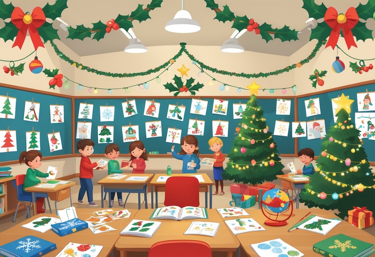 Christmas Teaching Resources: Ultimate Guide for Classrooms