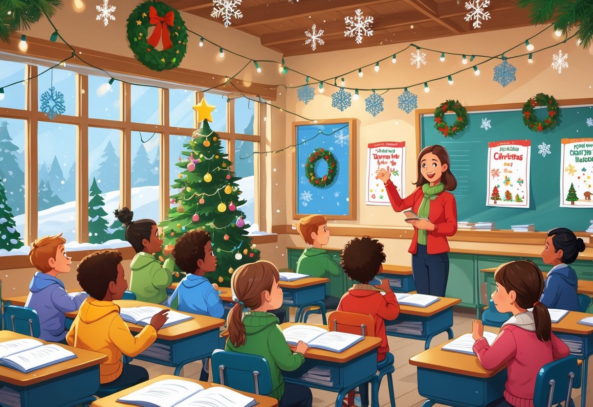 Christmas Teaching Resources: Ultimate Guide for Classrooms