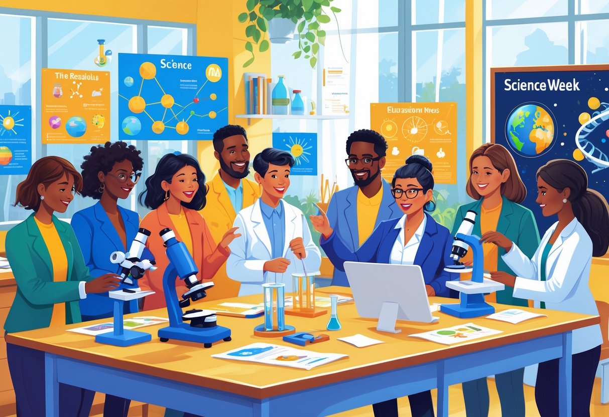 Science Week Resources: Essential Tools for National Week