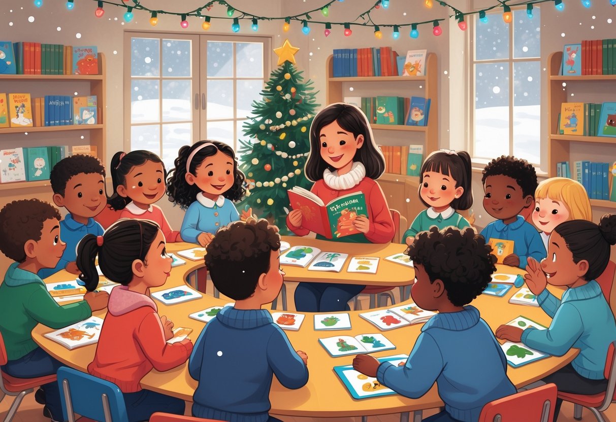 Christmas Teaching Resources: Ultimate Guide for Classrooms