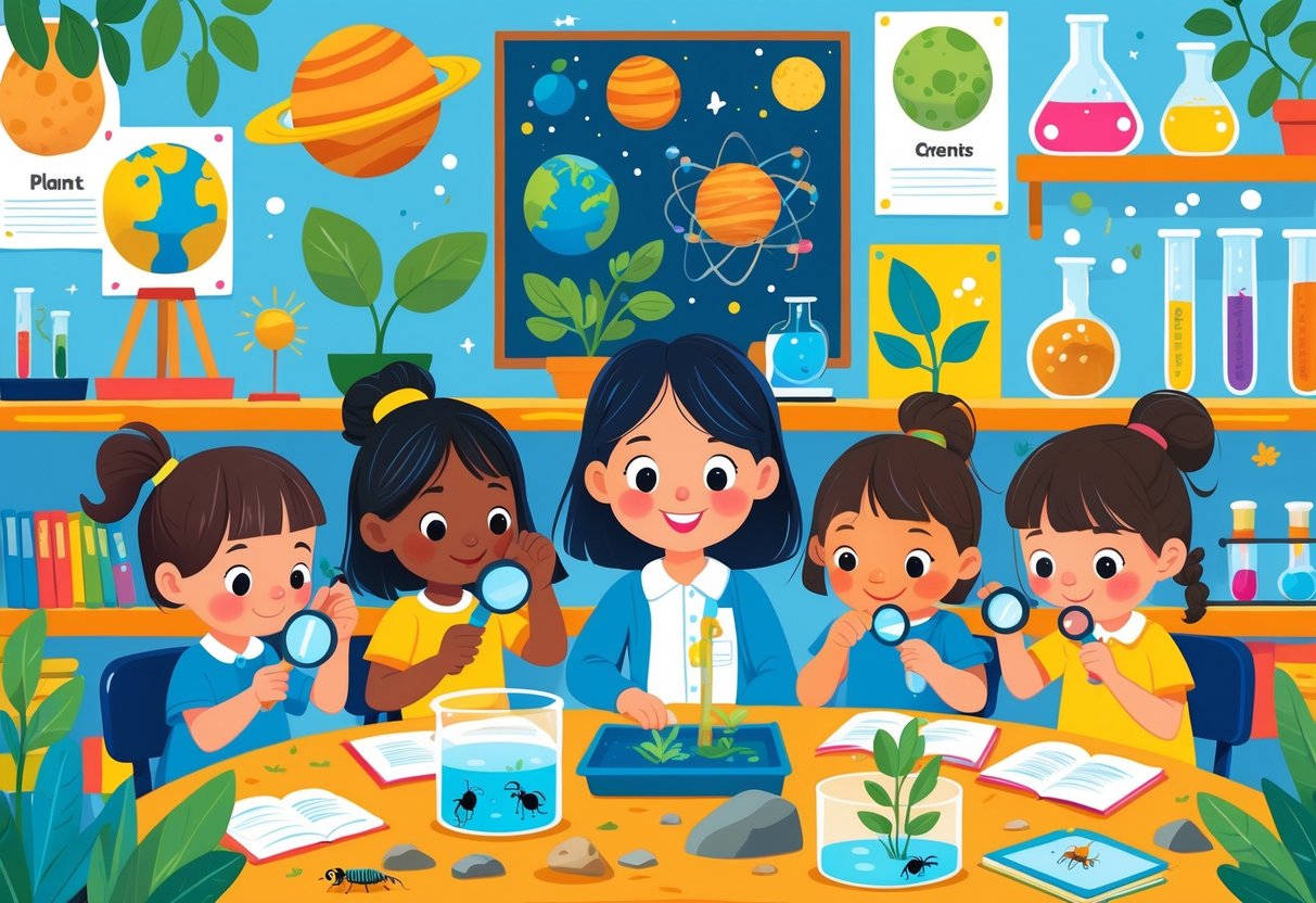 Science Week Resources: Essential Tools for National Week