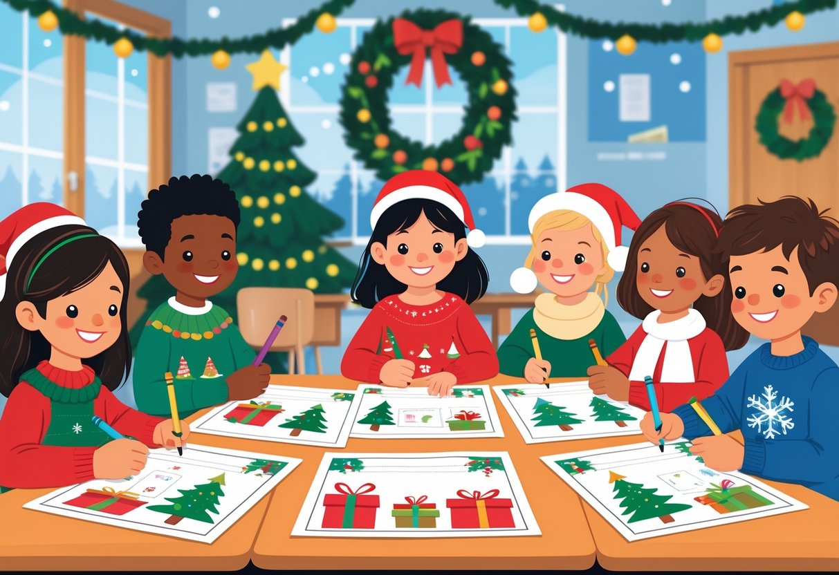 Christmas Teaching Resources: Ultimate Guide for Classrooms