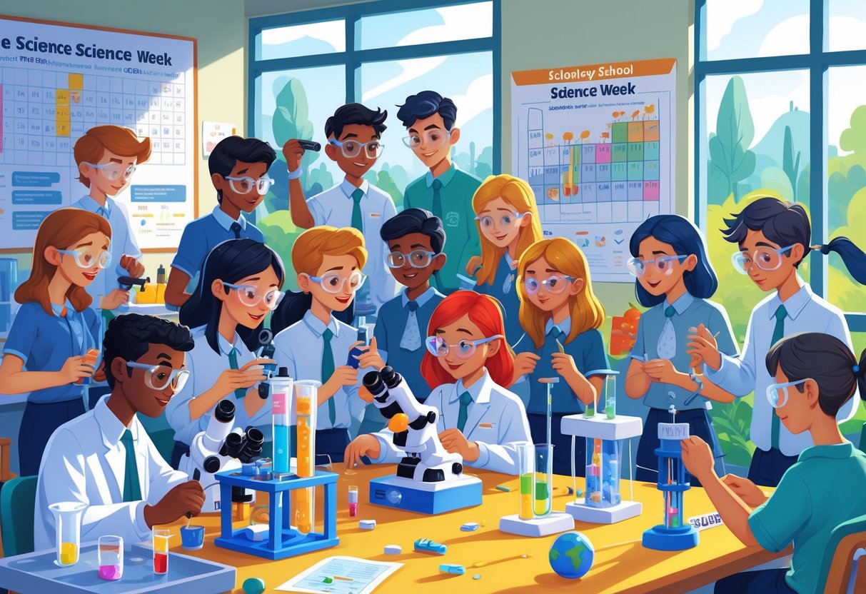 Science Week Resources: Essential Tools for National Week