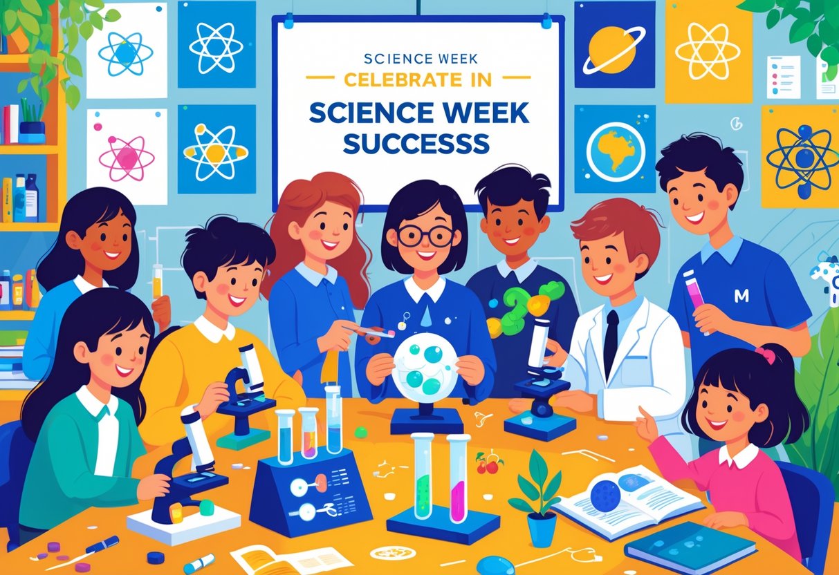 Science Week Resources: Essential Tools for National Week