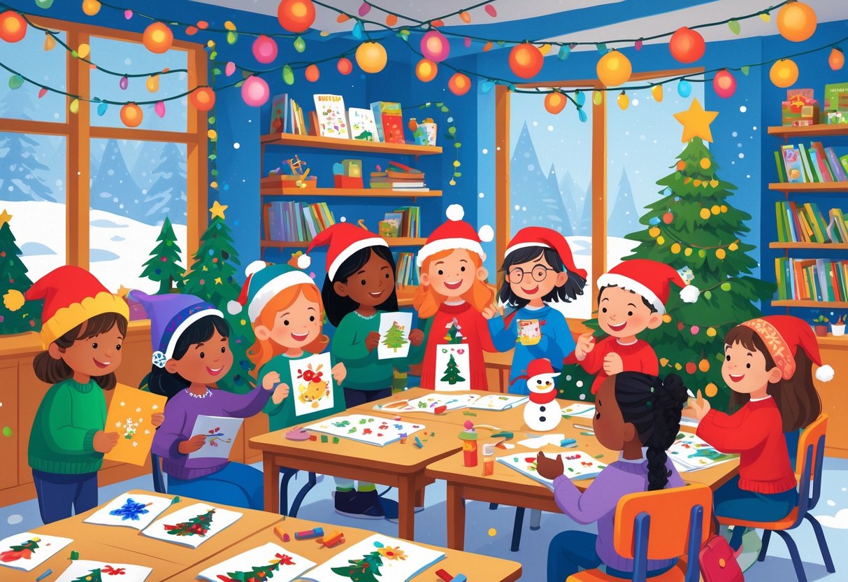 Christmas Teaching Resources: Ultimate Guide for Classrooms