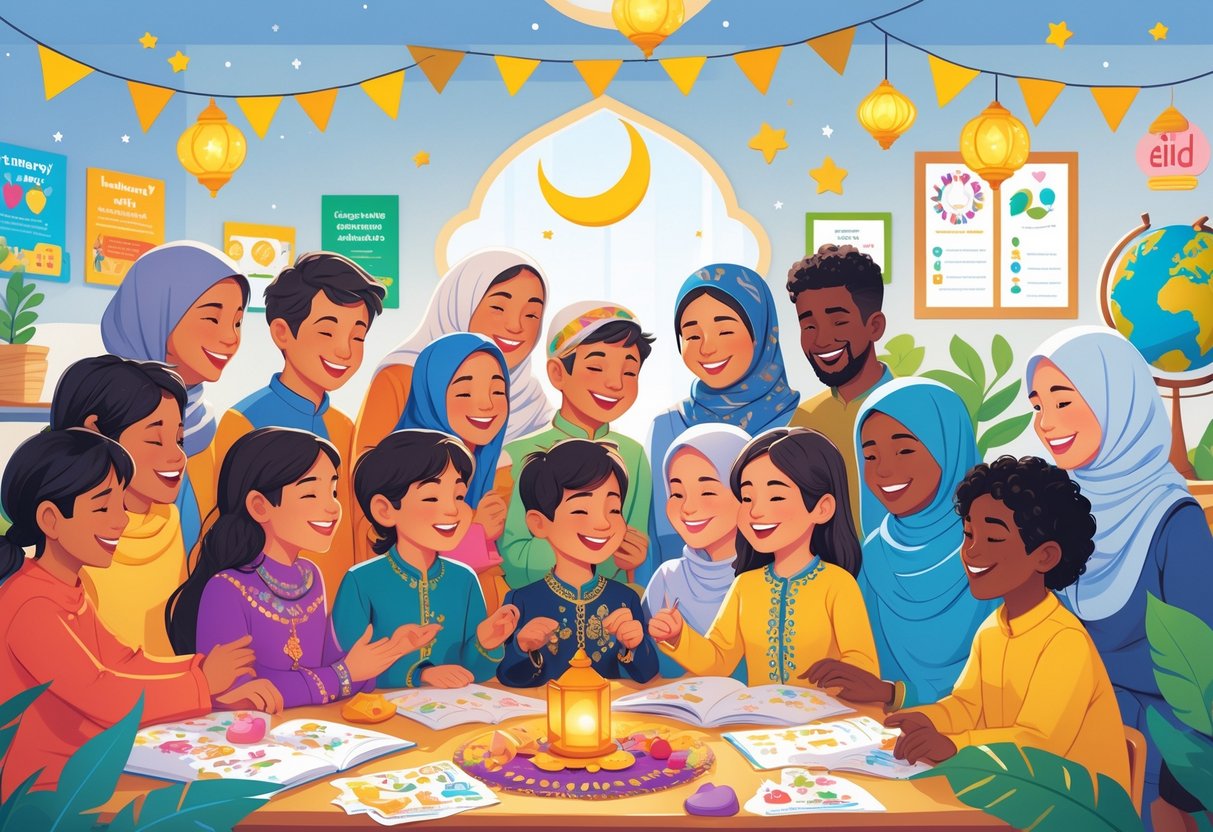 Eid Teaching Resources: Inspiring Ideas and Practical Tools
