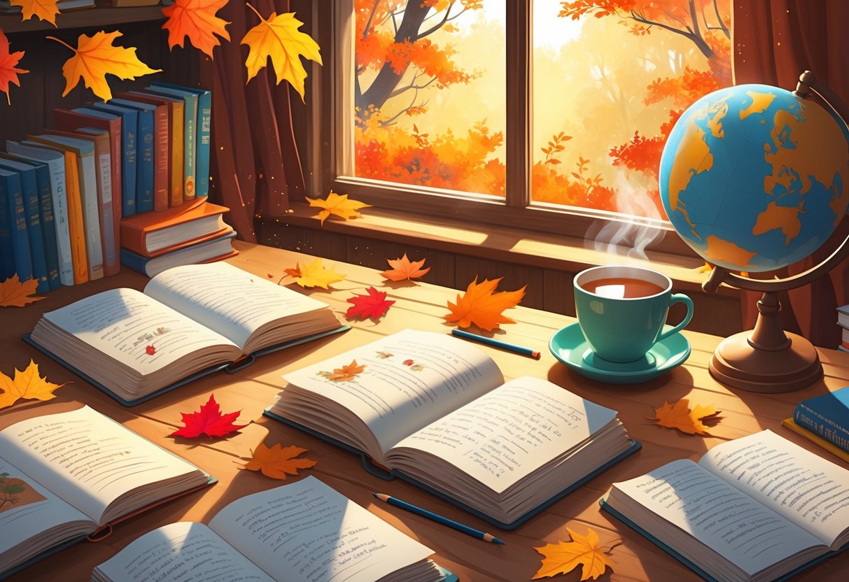 Autumn Term Resources: Complete Guide for Teachers
