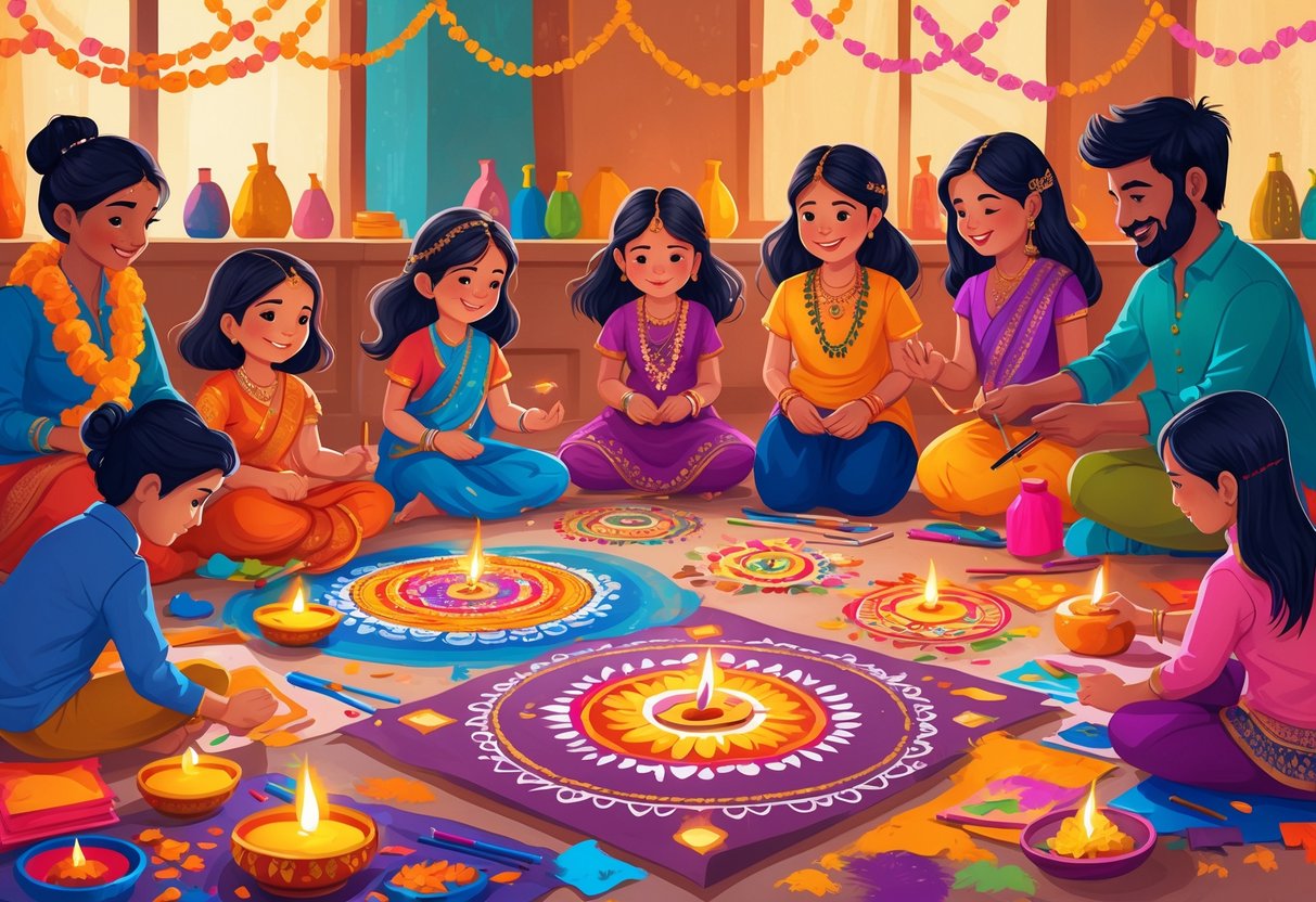 Diwali Teaching Resources: Ideas, and Tools for Educators