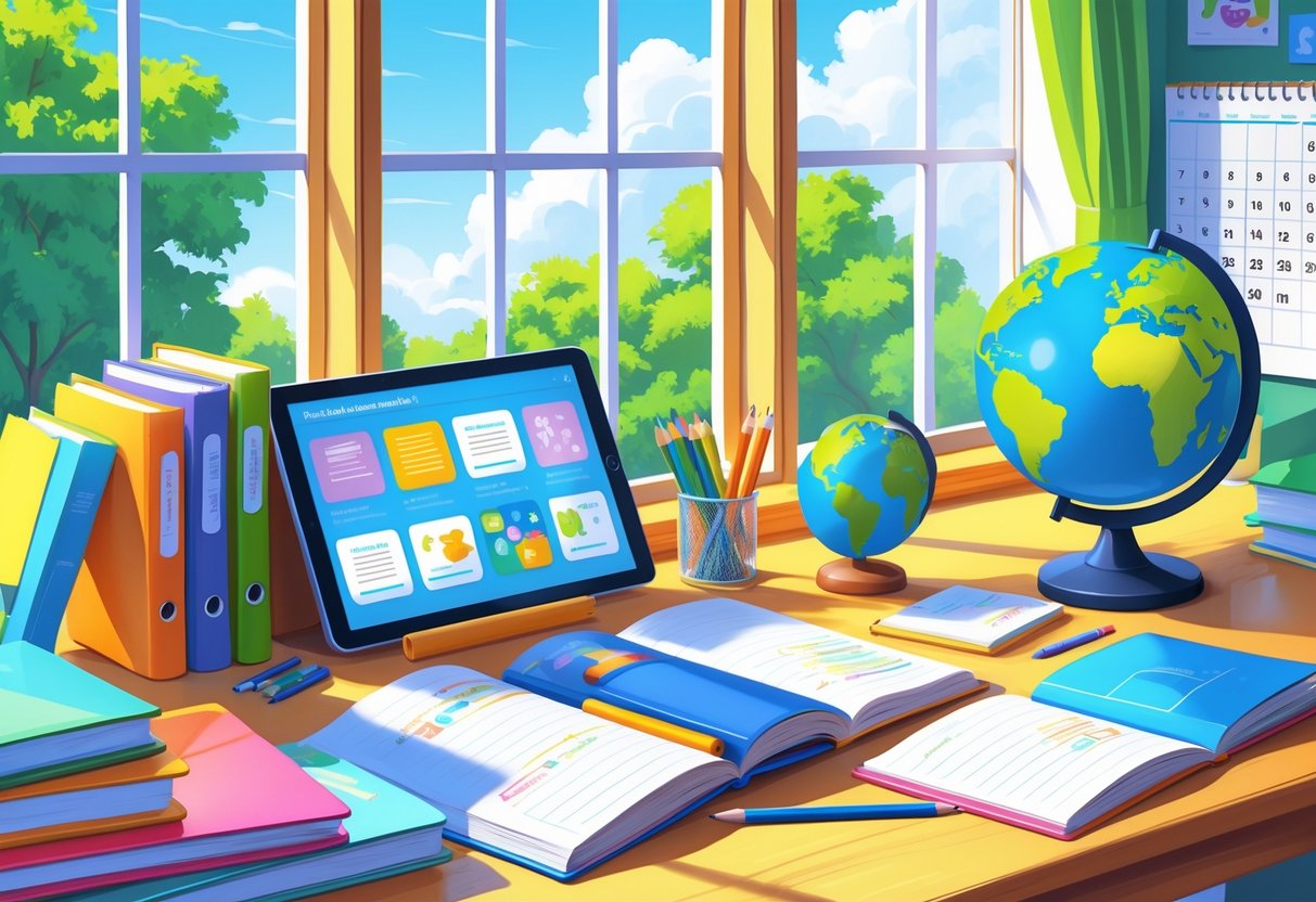 National Curriculum Resources: Comprehensive Guide for UK Educators - LearningMole