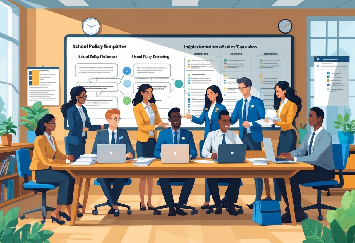 School Policy Templates: A Comprehensive Guide