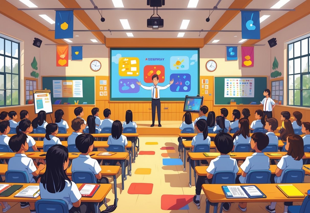 School Assembly Resources: Essential Tools and Creative Ideas ...