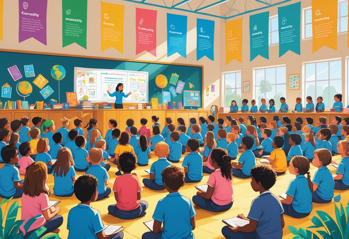 School Assembly Resources: Essential Tools and Creative Ideas ...