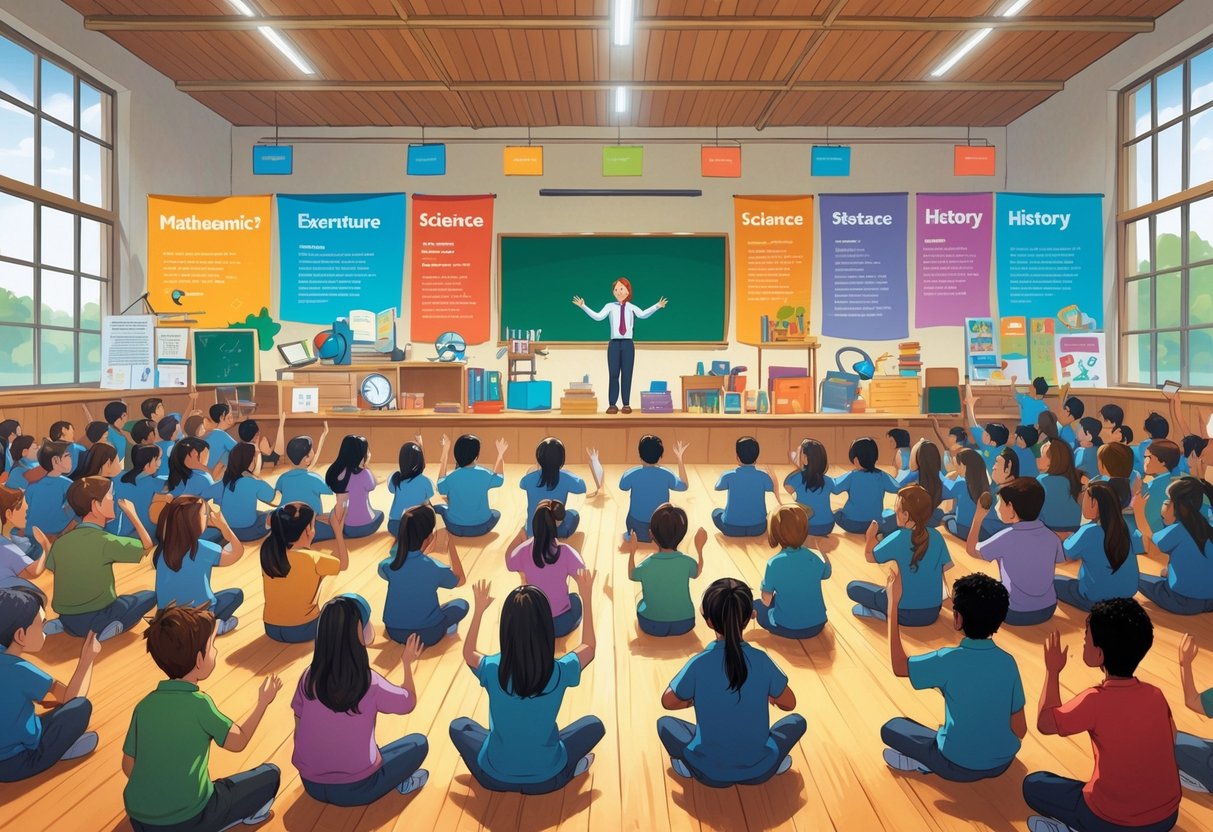 School Assembly Resources: Essential Tools and Creative Ideas ...