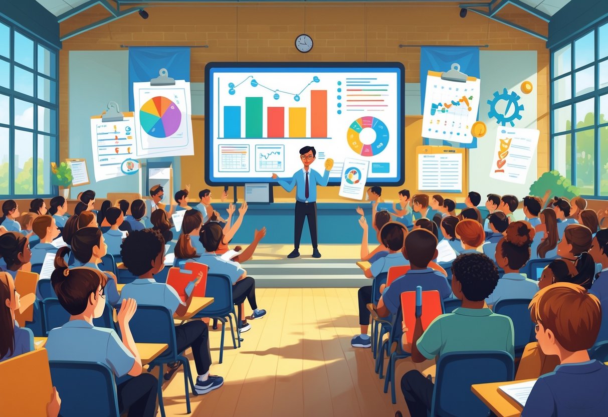 School Assembly Resources: Essential Tools and Creative Ideas ...