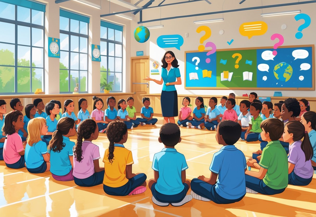 School Assembly Resources: Essential Tools and Creative Ideas ...