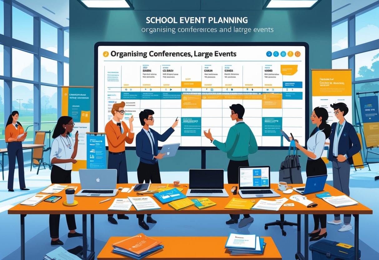 School Event Planning: Step-by-Step Guide to Successful Events ...