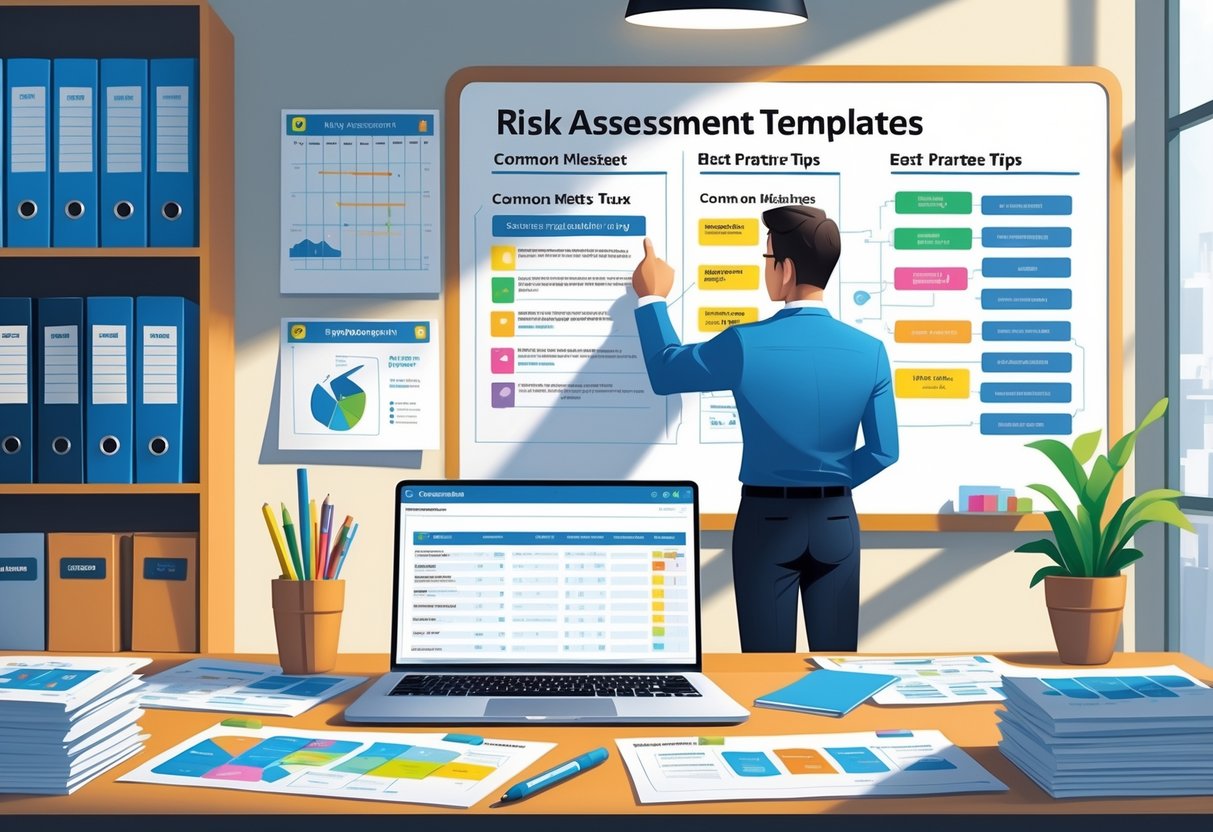 Risk Assessment Templates: How to Use and Stay Compliant