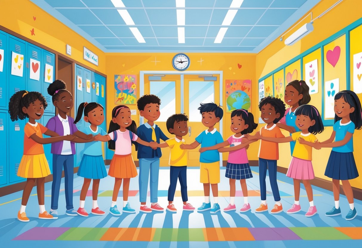 School Ethos Materials: Building Positive Learning Environments ...