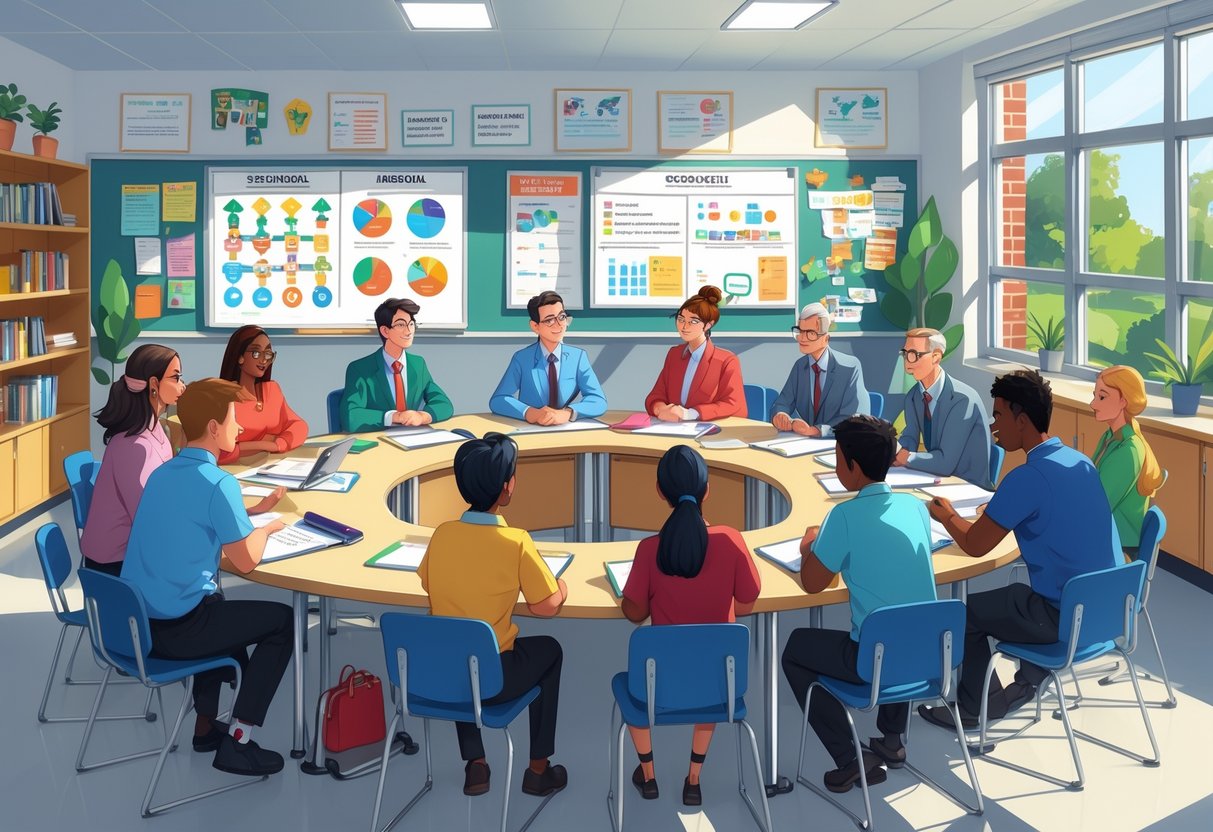 School Council Resources: Essential Guides for Councils