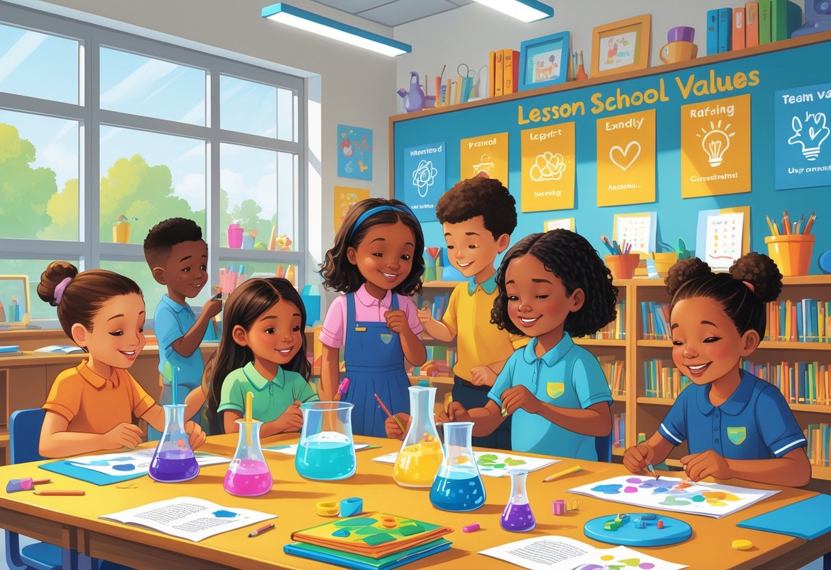 School Values Resources: Essential Guides and Strategies