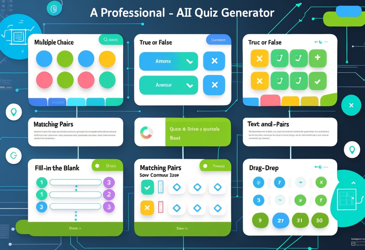 AI Quiz Generator: Create Engaging Quizzes