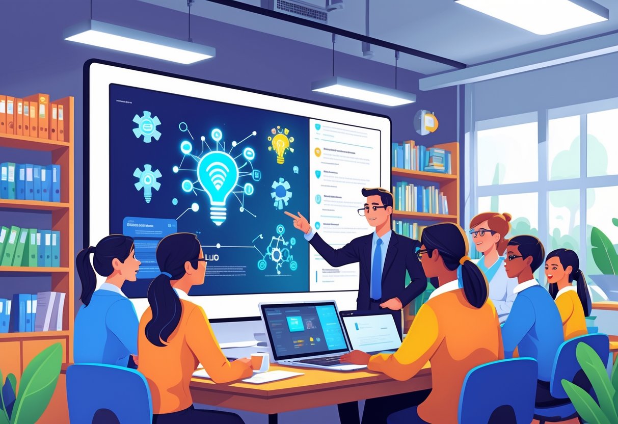 AI Content Creation for Teachers: Enhance Lessons with AI Tools ...