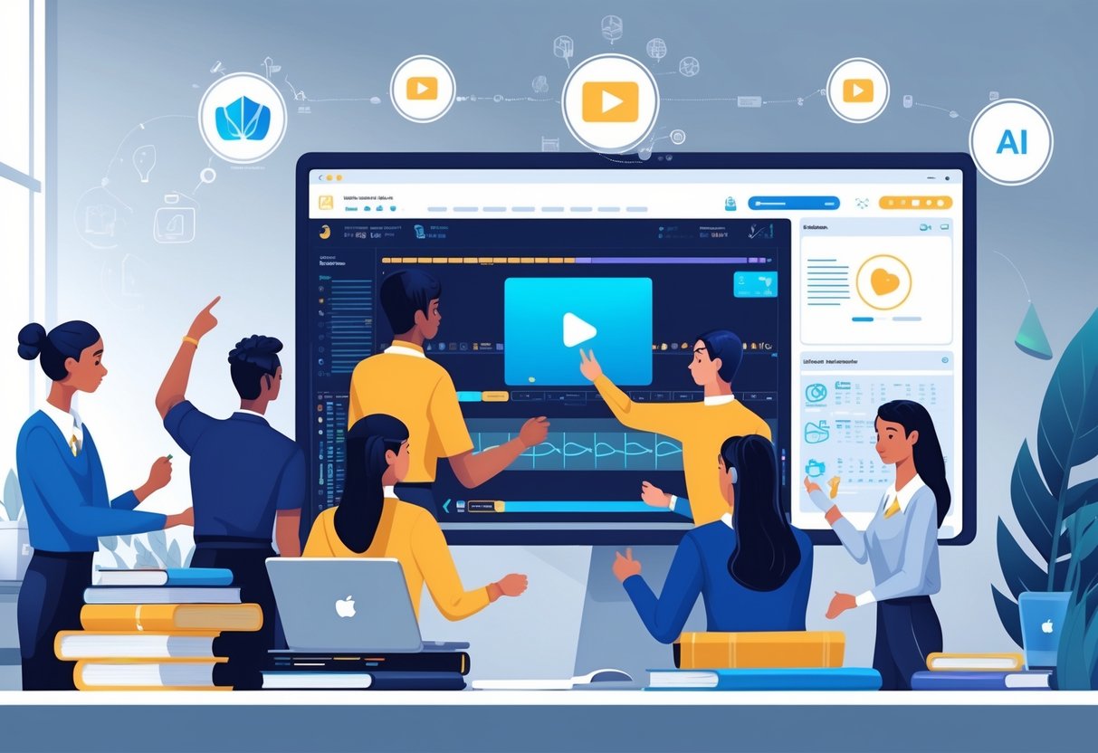 AI Video Creation for Education: Complete Guide for Educators - LearningMole