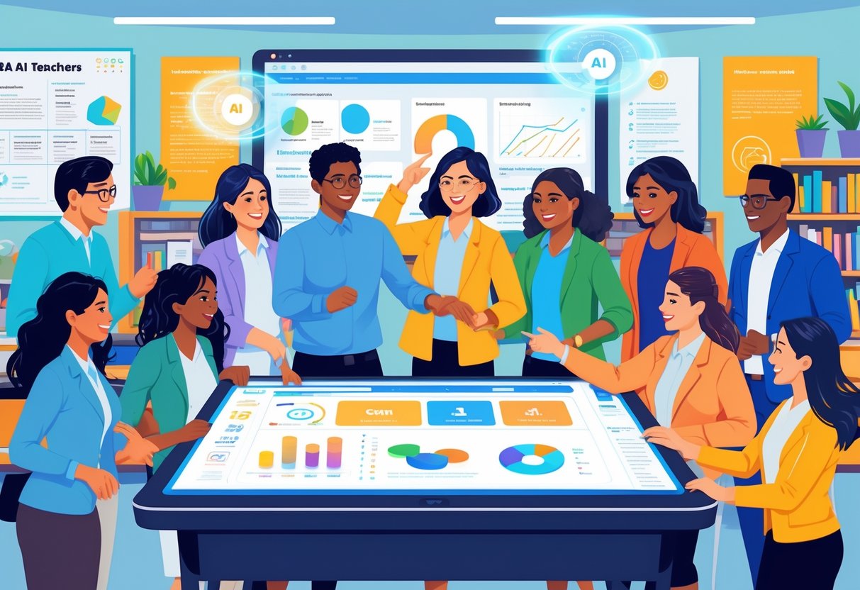 AI Presentation Maker for Teachers: A Complete Guide
