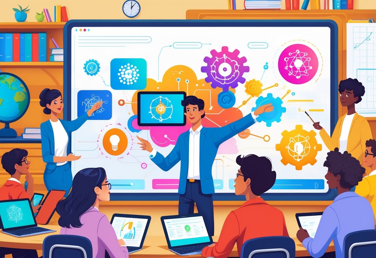 AI Presentation Maker for Teachers: A Complete Guide