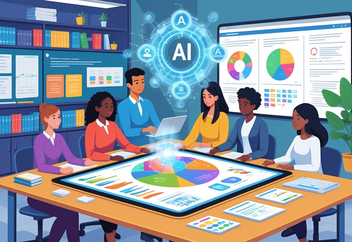 AI Differentiation Tools: How Technology Personalises Learning - LearningMole