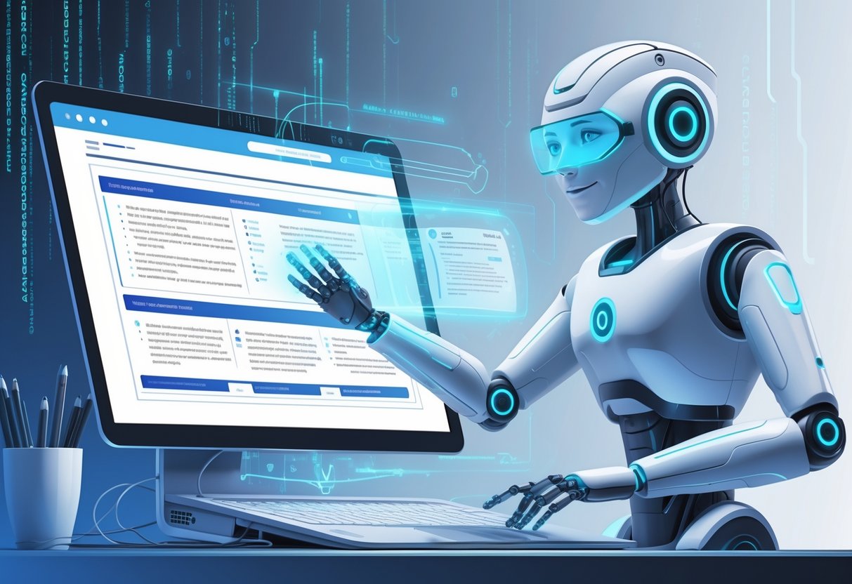 AI Marking Assistant: Transforming Feedback