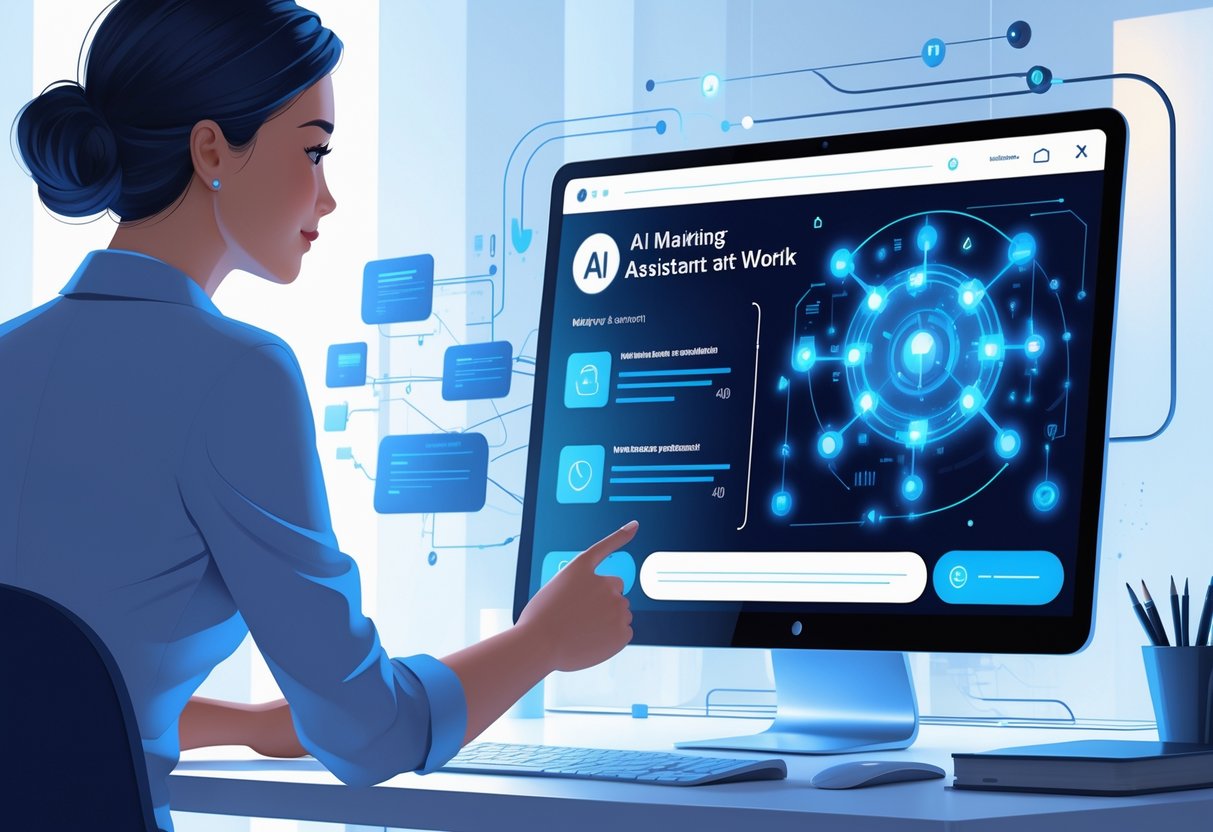 AI Marking Assistant: Transforming Feedback