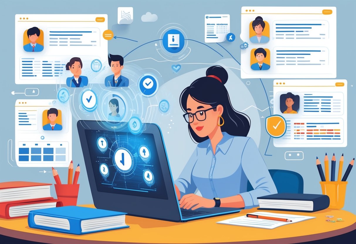 AI Report Writing for Teachers: Transforming Feedback