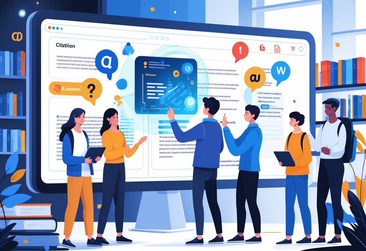 AI Citation Tools: Guide to Accurate Referencing