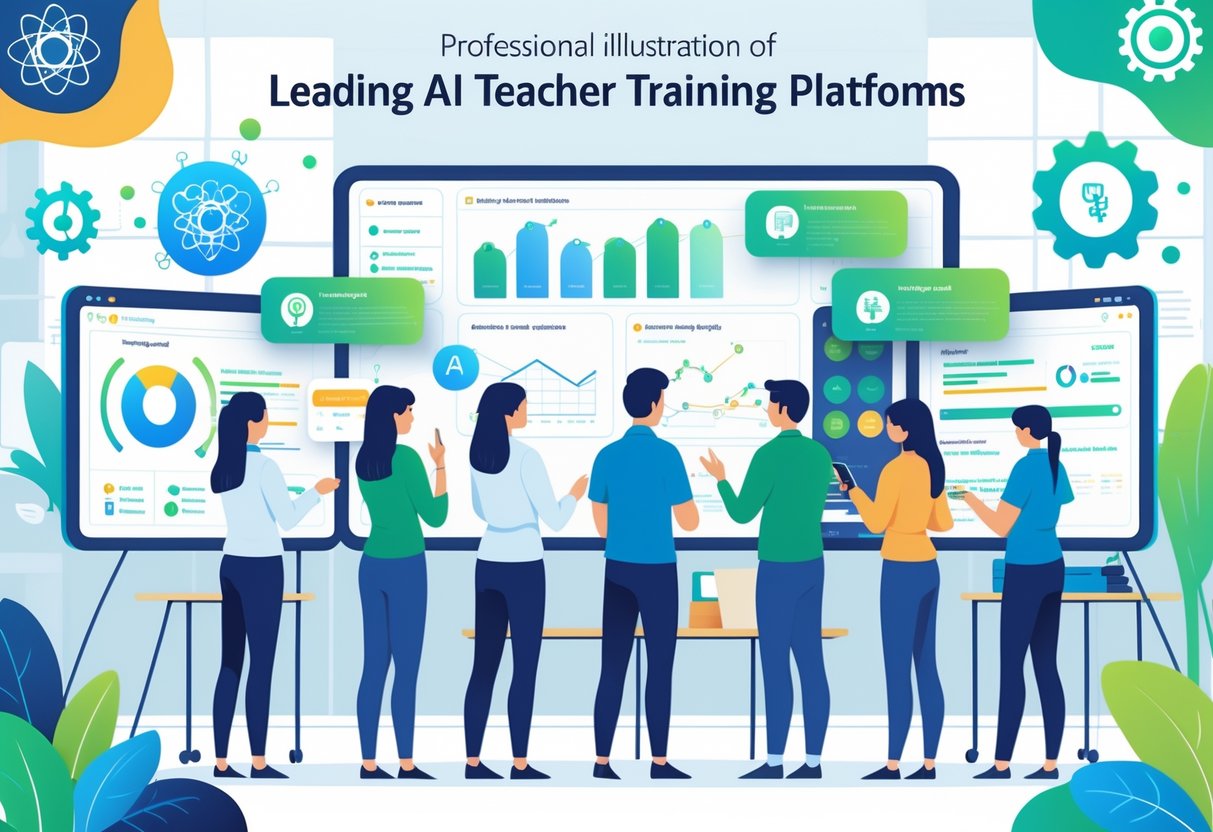 AI Teacher Training Tools: Essential Guide for UK Educators - LearningMole