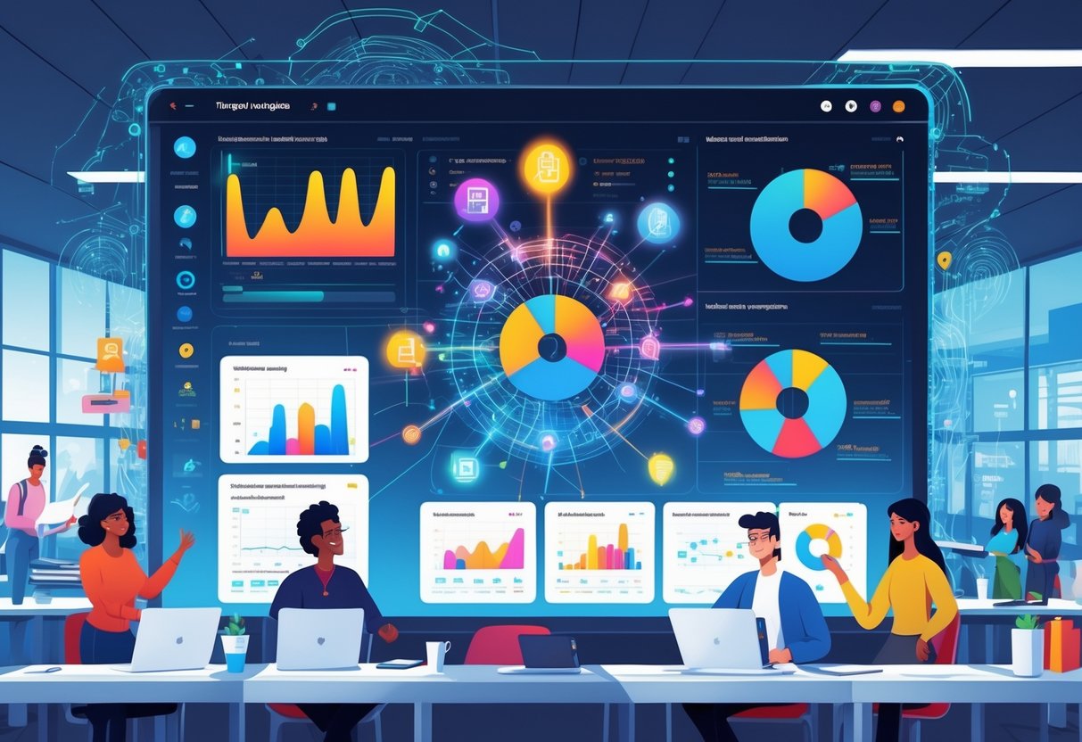 AI Student Analytics: Maximising Outcomes