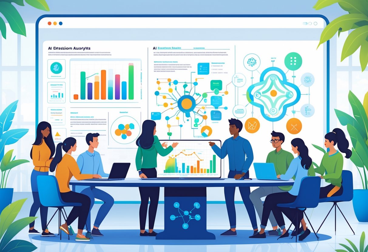AI Curriculum Analytics: Transforming Curriculum Design