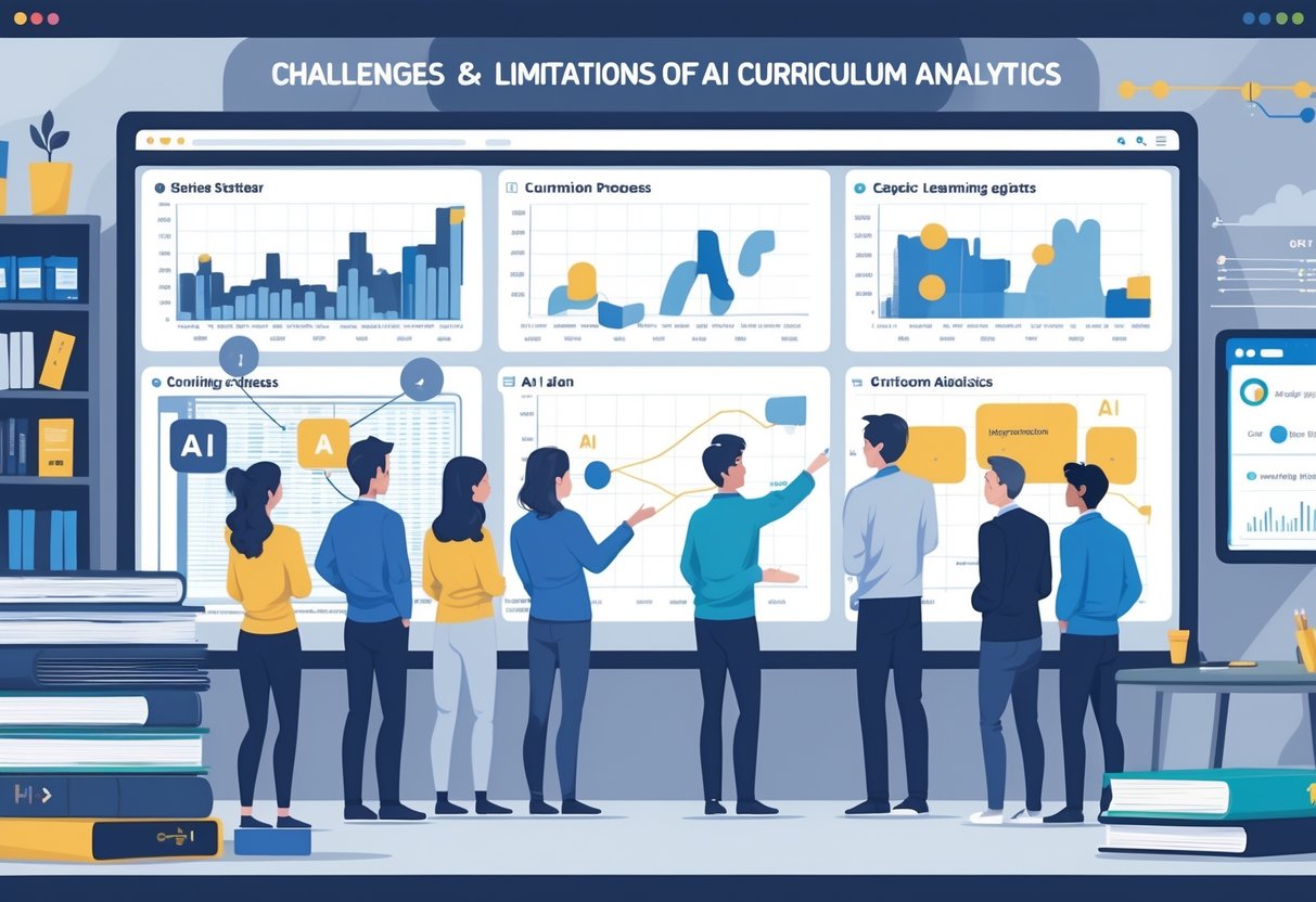 AI Curriculum Analytics: Transforming Curriculum Design