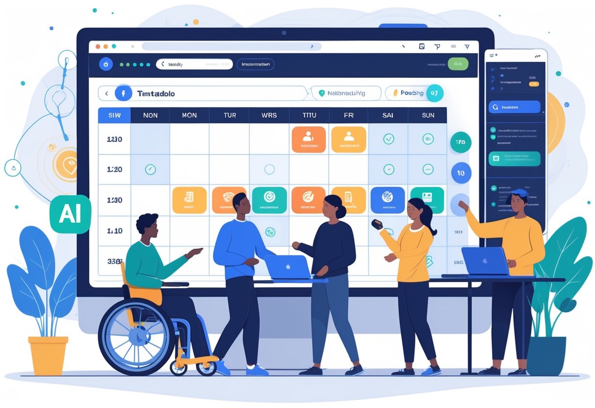 AI Timetabling Software: The Smart Solution for Scheduling - LearningMole