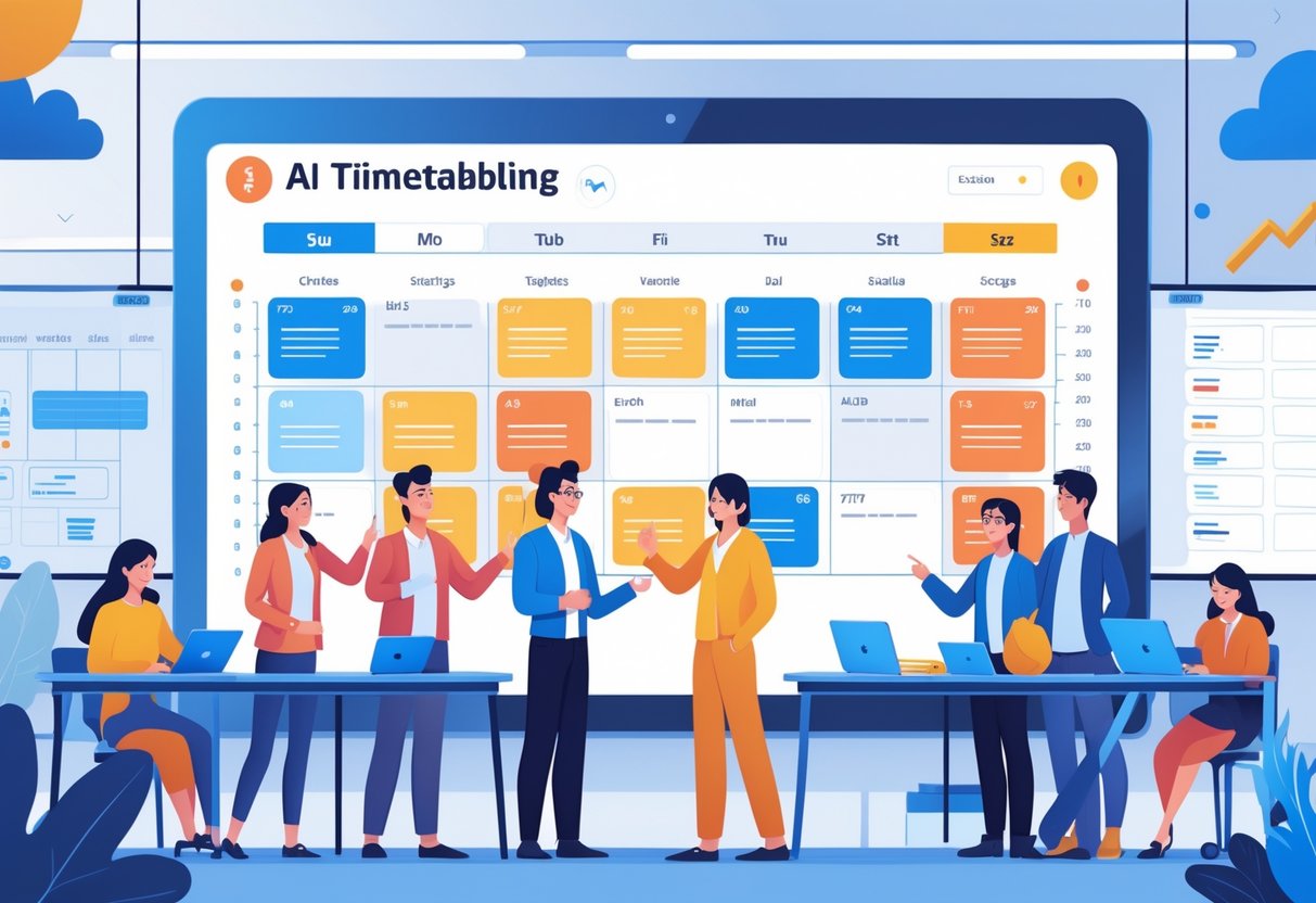 AI Timetabling Software: The Smart Solution for Scheduling - LearningMole