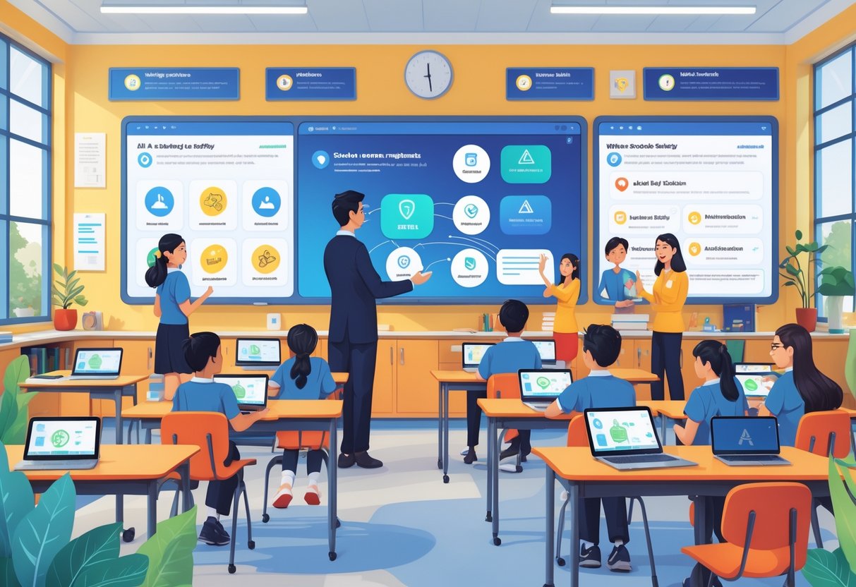 AI Safety Tools Schools: Solutions for School Security