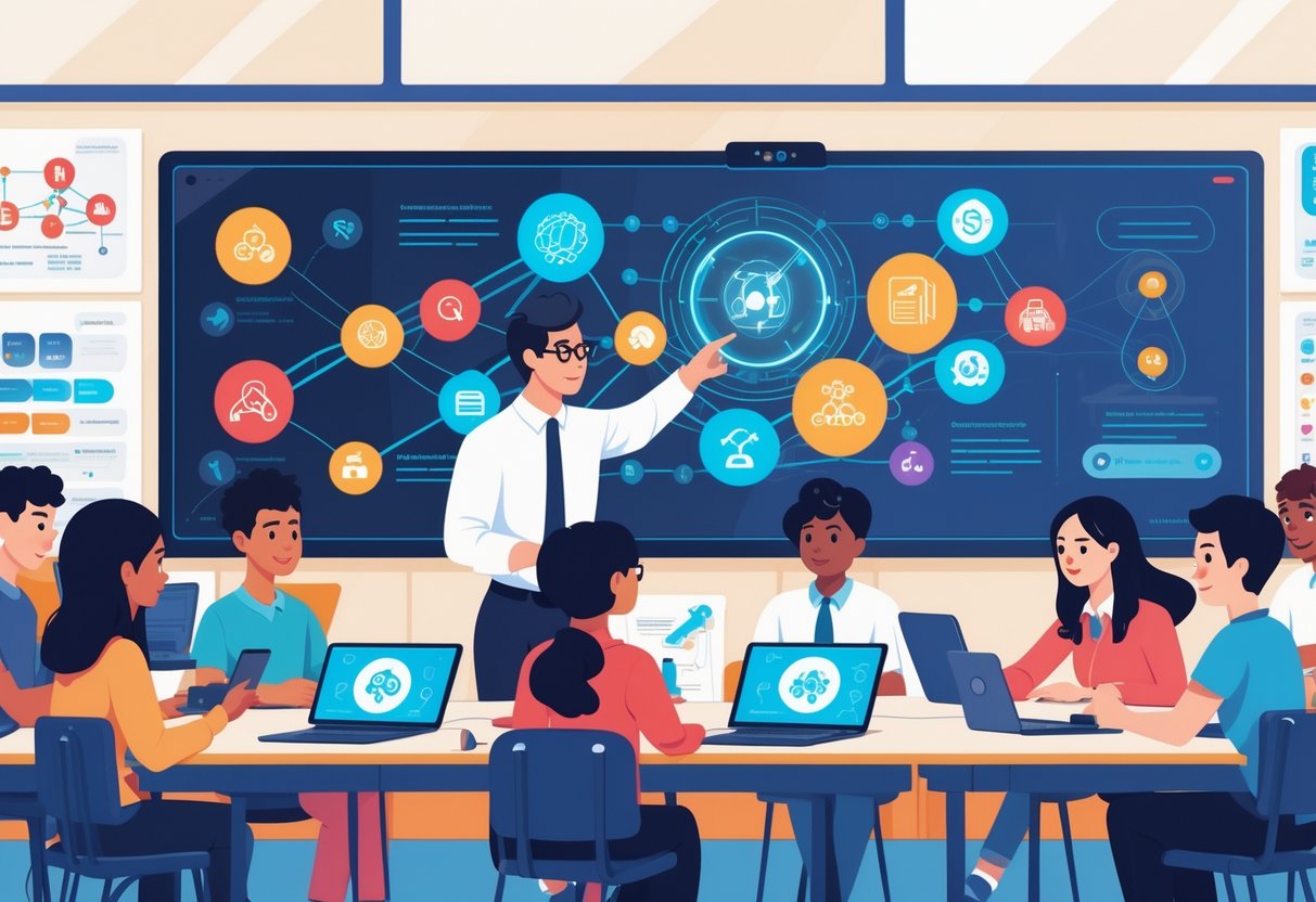 AI Collaboration Tools Schools: Transforming Teamwork