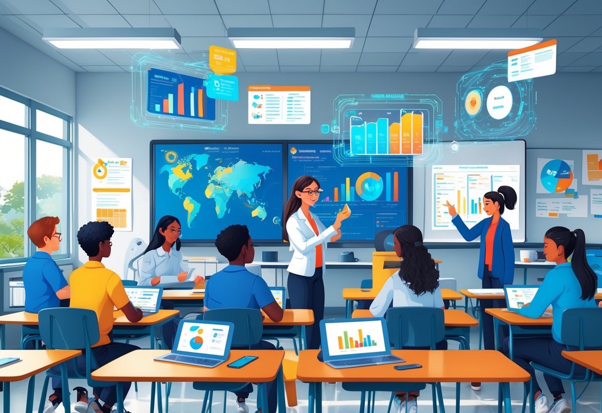 AI Collaboration Tools Schools: Transforming Teamwork