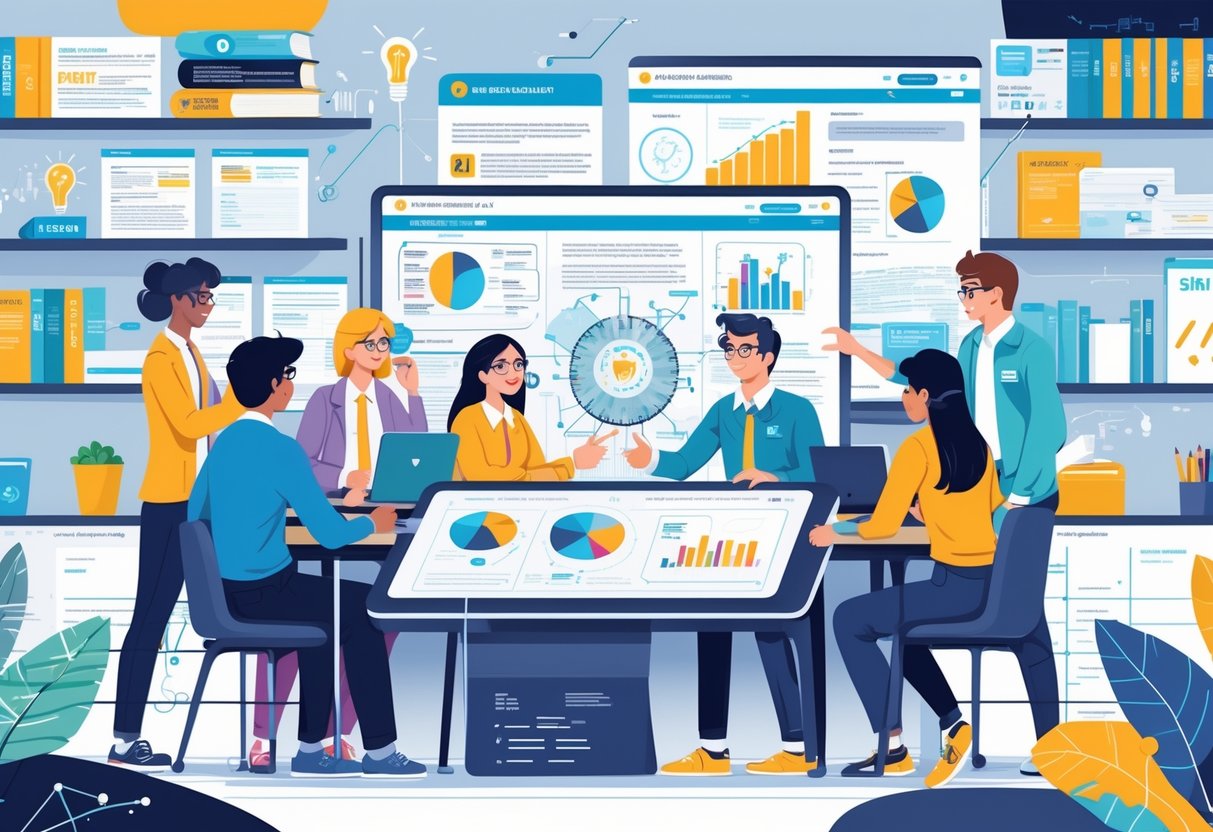 AI Education Case Studies: Real-World Impact and Innovation - LearningMole