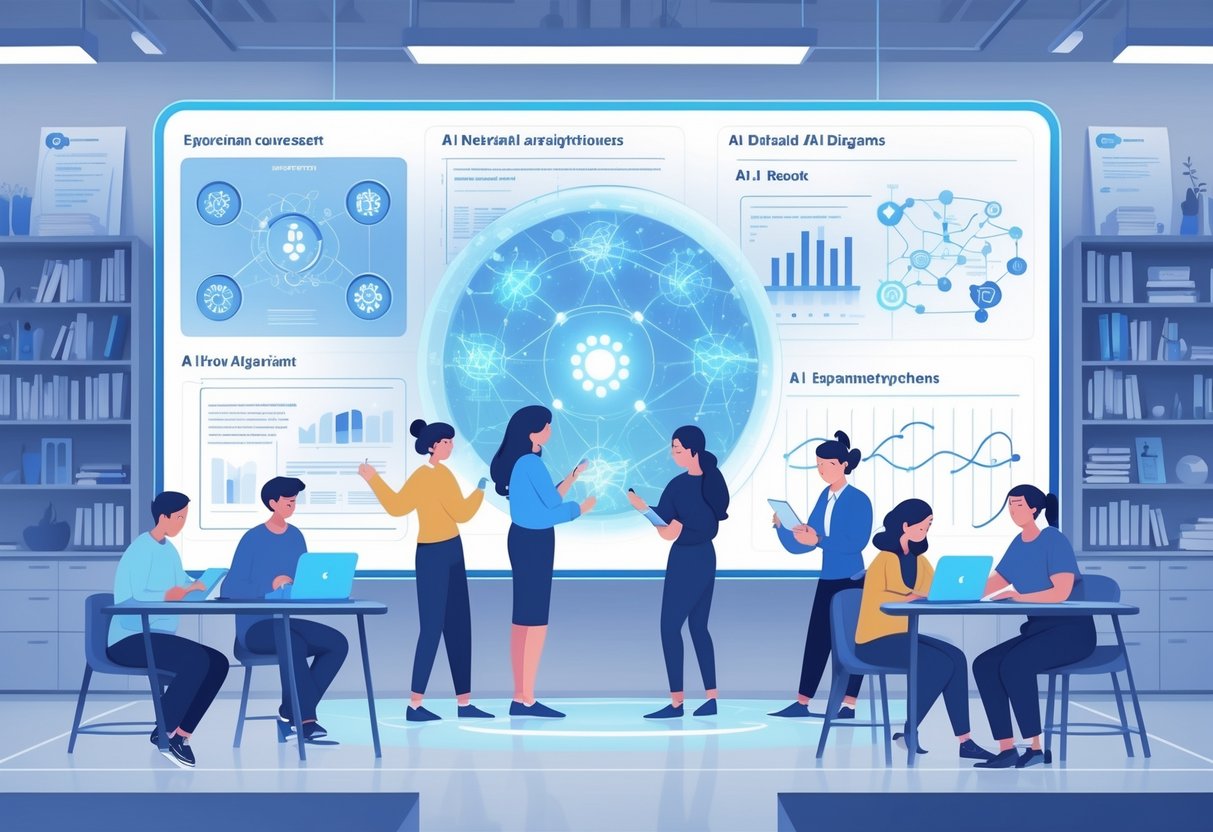 AI Education Research: Cutting-Edge Insights and Directions